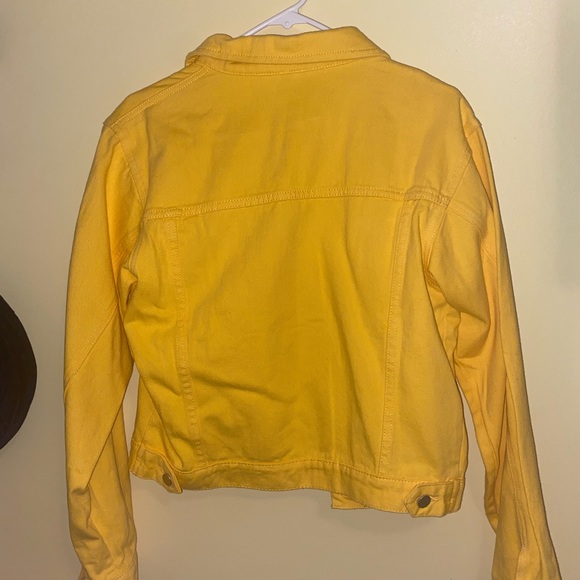 Jackets & Coats | High Key Emma Chamberlain Denim Jacket | Poshmark